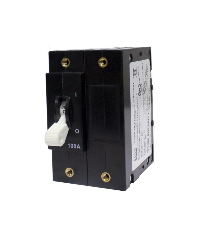 Circuit Breakers for Equipment – CBi-Electric Australia