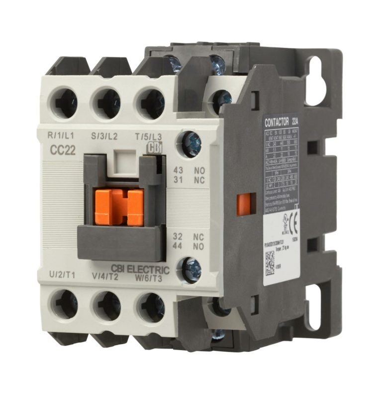 Motor Contactors - CBi-Electric Australia