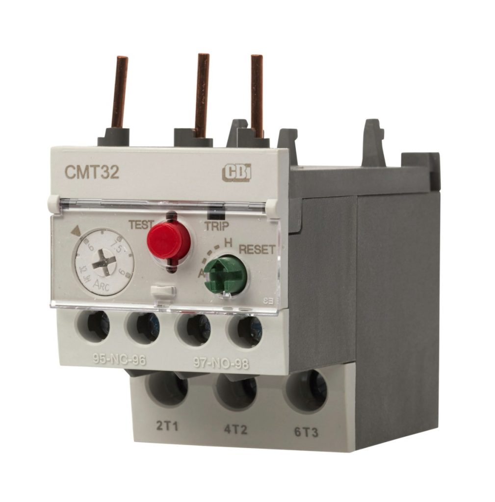 Thermal Overload Relays - CBi-Electric Australia