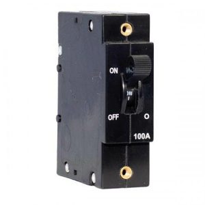 DD-Frame circuit breaker (AC & DC) - CBi-Electric Australia