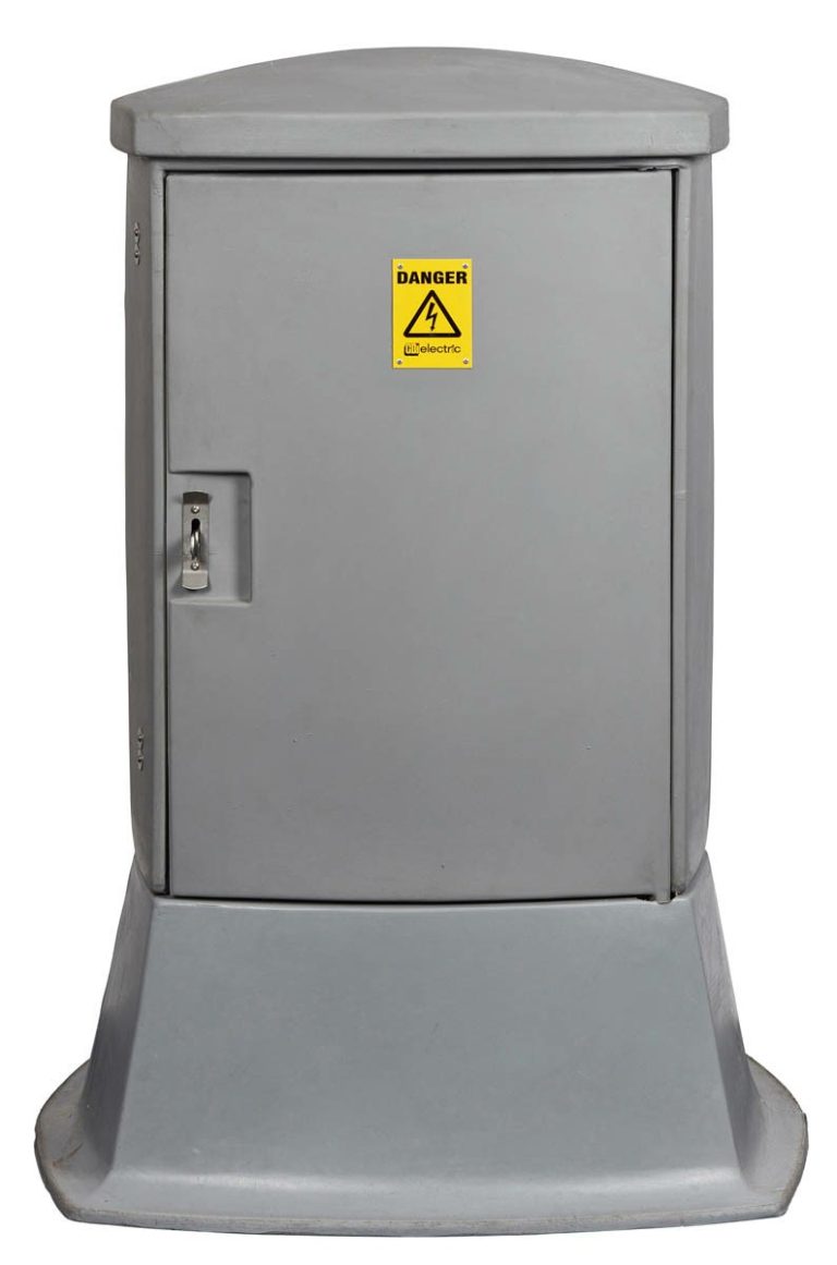 Polyethylene Distribution Pillars - CBi-Electric Australia