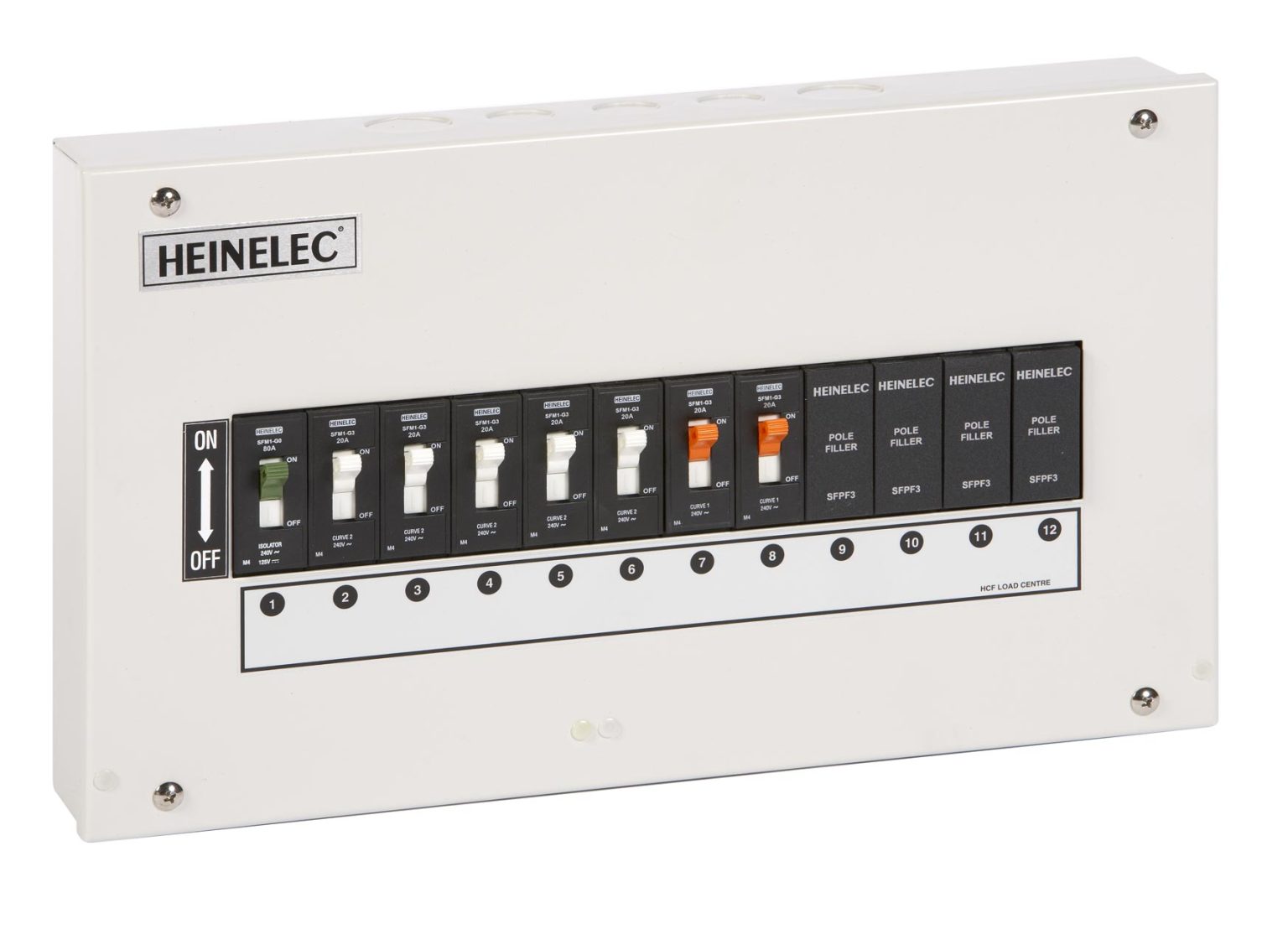 Load Centres – CBi-Electric Australia