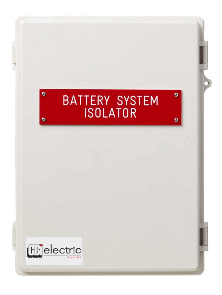 Solar Battery Storage - CBi-Electric Australia