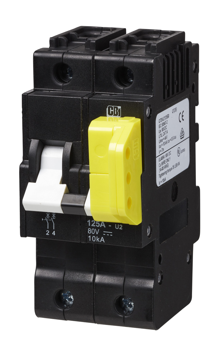 Solar Battery Storage - CBi-Electric Australia