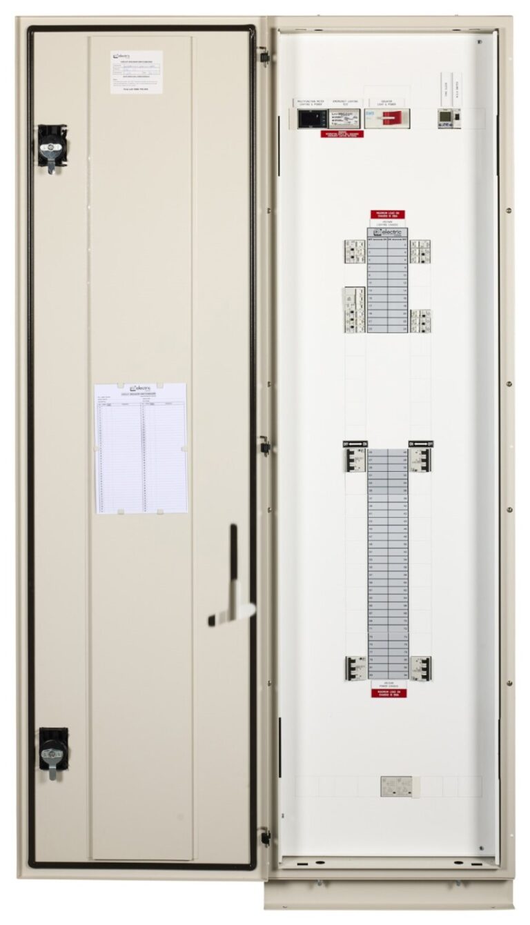 Switchboards & Enclosures – CBi-Electric Australia
